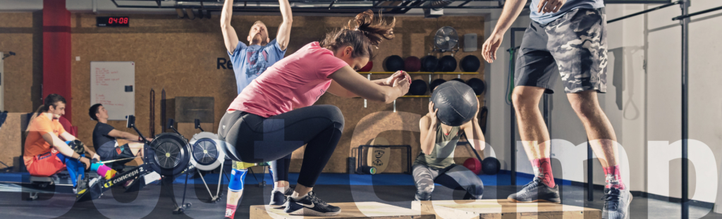 Boot Camp – CrossFit Ljubljana