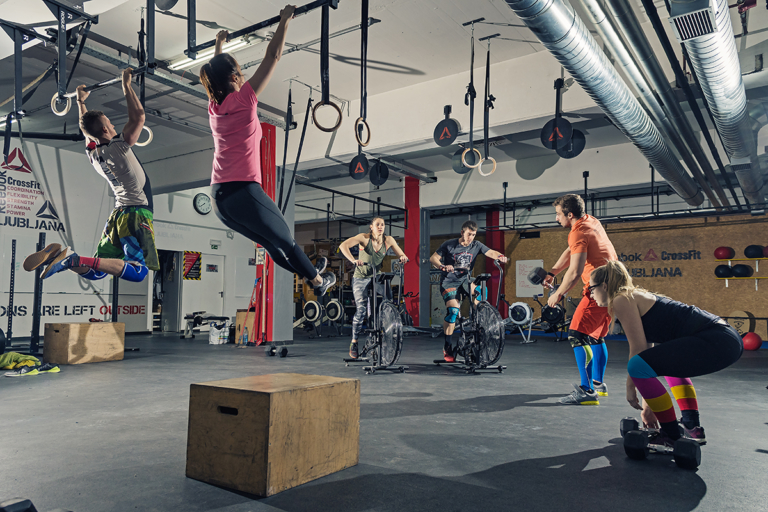Boot Camp – CrossFit Ljubljana